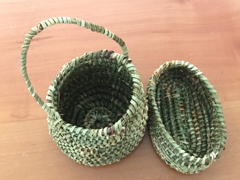 Cestería Yagán, una práctica ancestral y de resistencia cultural ...